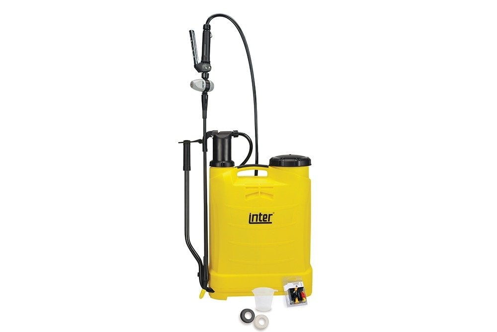 Backpack Weed Sprayer | 5 Year Warranty | On Sale Now
