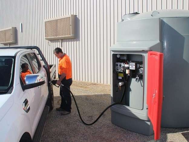 Bunded Diesel Storage Tank | Fast Delivery | On Sale Now